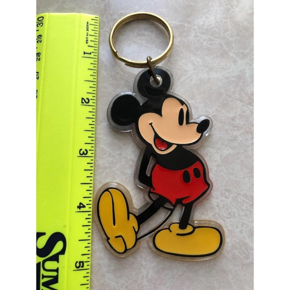 Disney | Accessories | Disneys Mickey Mouse Keychain | Poshmark